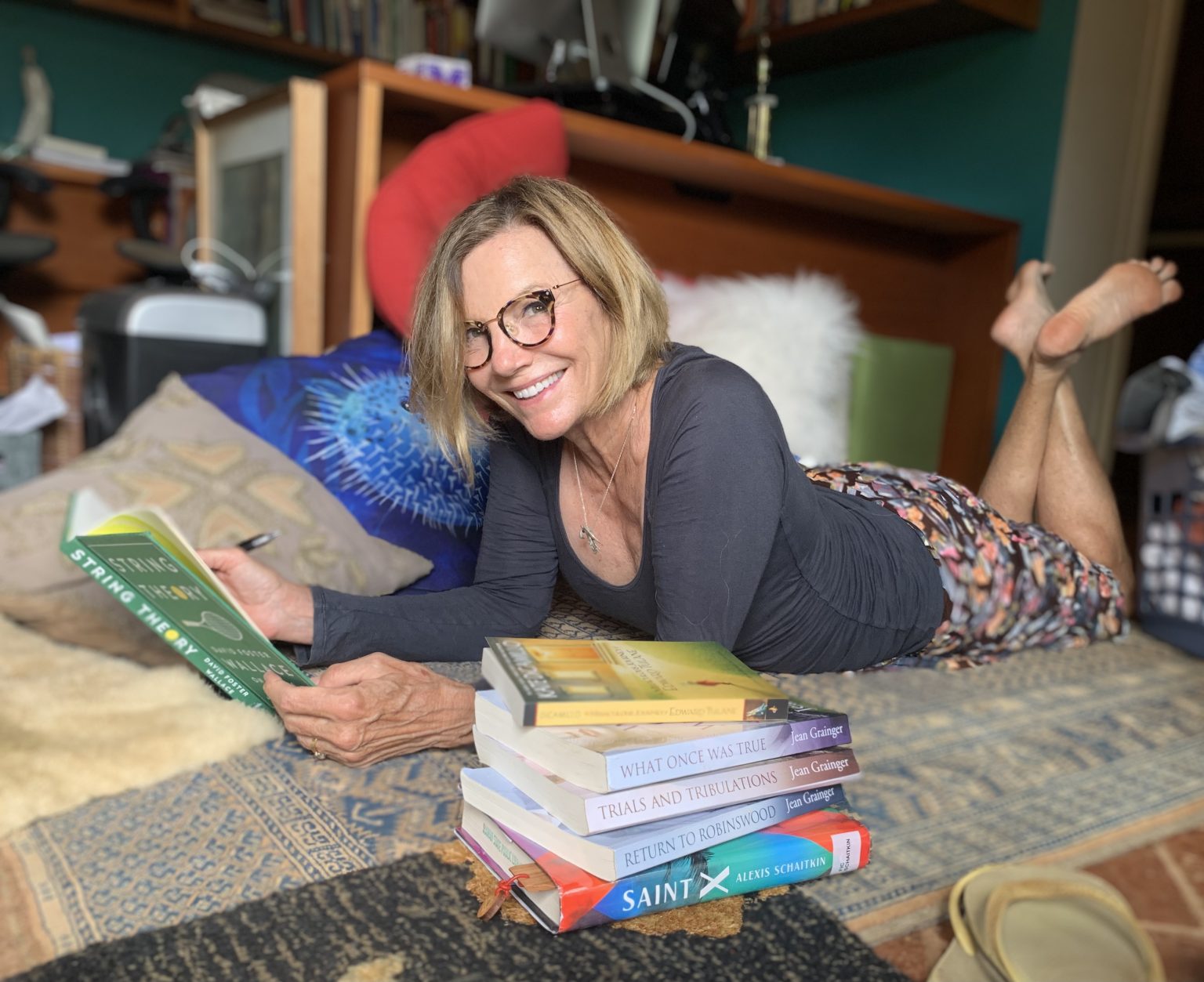 About | Deborah Atkinson